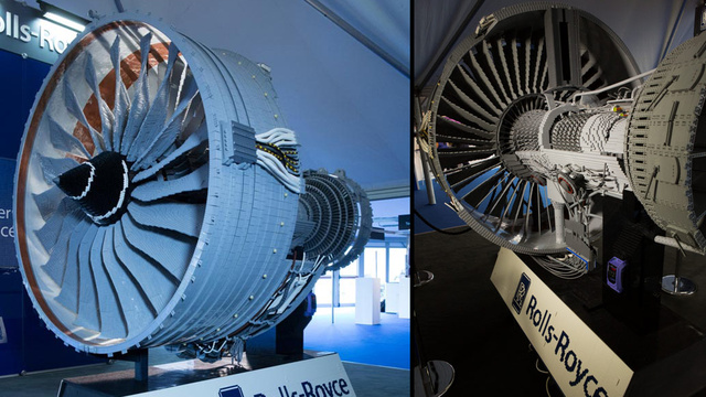 Jet Set | The Lego Car Blog