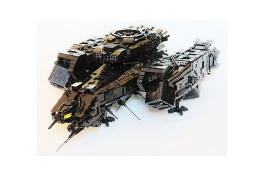 The 8th Passenger | The Lego Car Blog