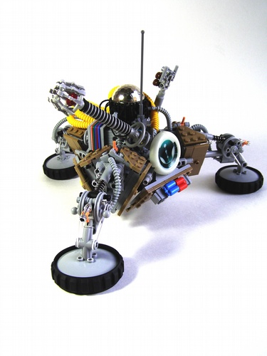 Physics Sucks | The Lego Car Blog