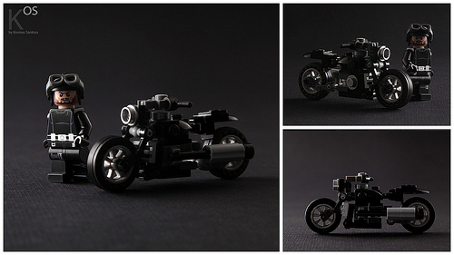 Black Shadow | The Lego Car Blog
