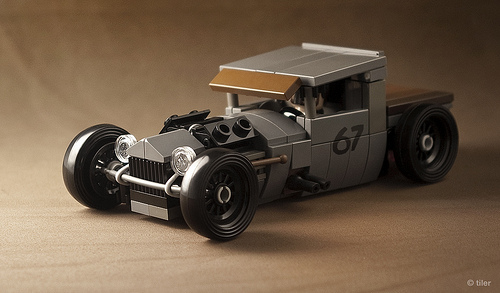 Stance|Works | The Lego Car Blog