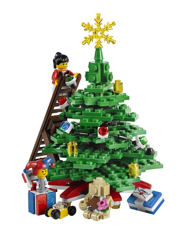 Merry Christmas! | The Lego Car Blog