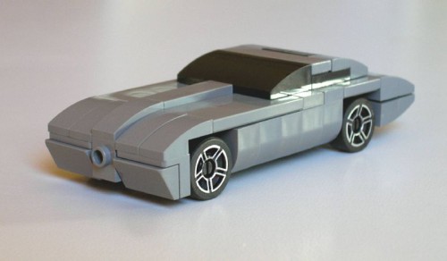 Mini Motor Mania | The Lego Car Blog