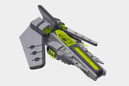 Slick Ships! | The Lego Car Blog