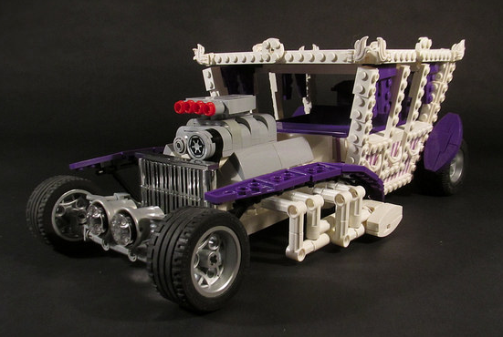 Druid Princess | The Lego Car Blog
