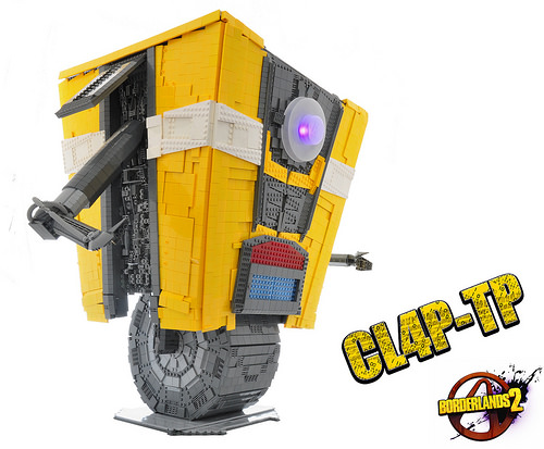 Clap Trap | The Lego Car Blog