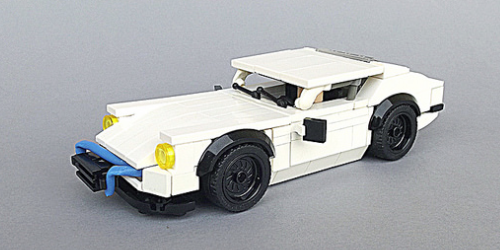 Outlawz | The Lego Car Blog