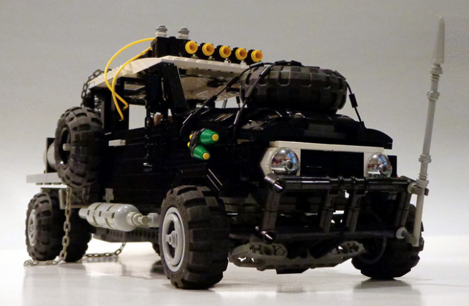Post-Apocalyota | The Lego Car Blog