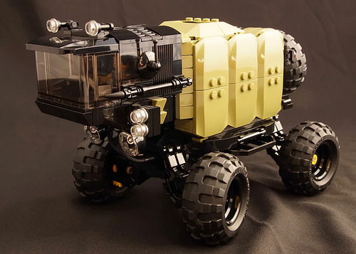 Sci-Friday | The Lego Car Blog