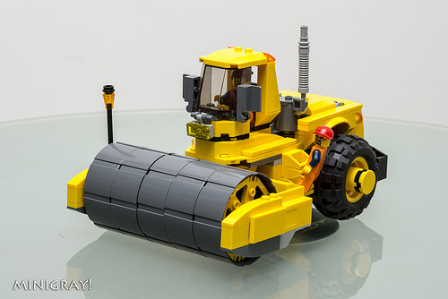 Smoothly Rolling | The Lego Car Blog