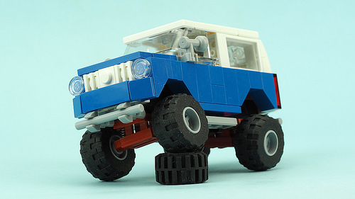 4x4x2 | The Lego Car Blog