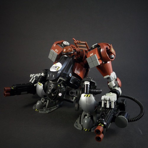 Lego Mech | The Lego Car Blog