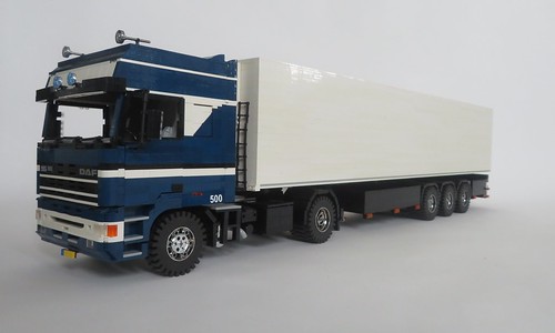 White Box | The Lego Car Blog