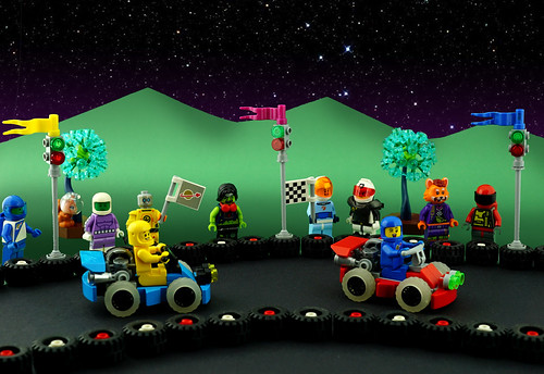Space Karts | The Lego Car Blog