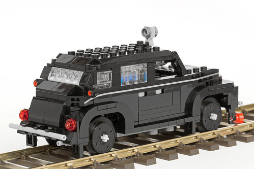 Railroad Inspection | The Lego Car Blog