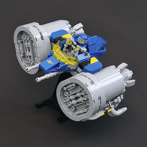 Front Loaded | The Lego Car Blog