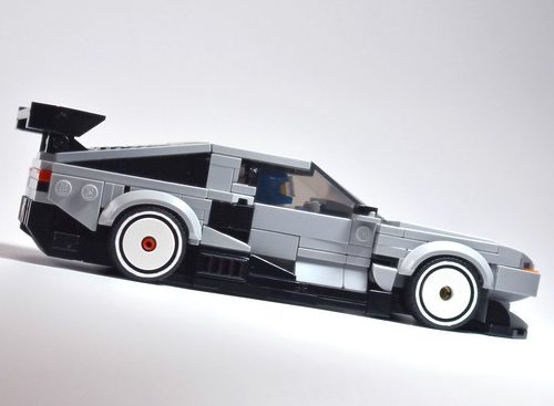 Lego Hyundai N Vision 74 | The Lego Car Blog