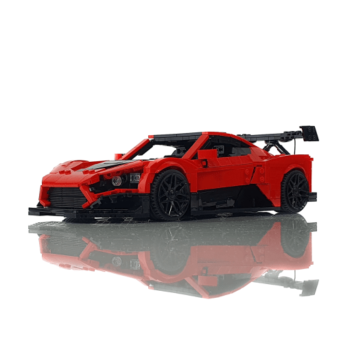 Full Tilt | The Lego Car Blog
