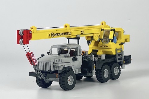 Urally Good | The Lego Car Blog