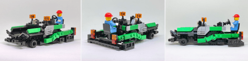 Paving the Way | The Lego Car Blog