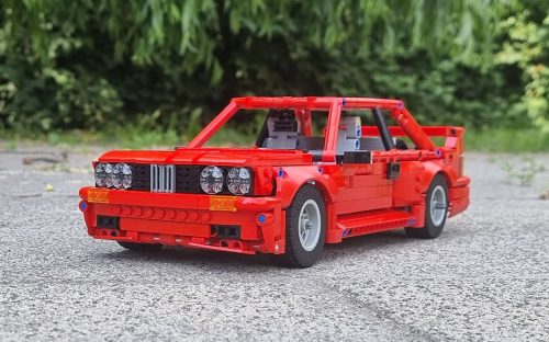 The Ultimate Driving Machine | The Lego Car Blog