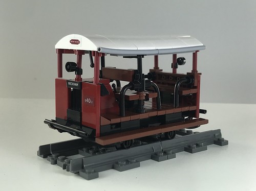 Absolutely Trolleyed | The Lego Car Blog