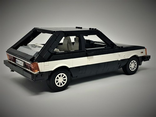 Hot Hatch Genesis | The Lego Car Blog