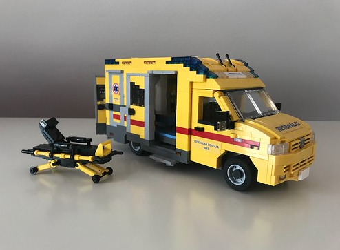 NEE NAW! | The Lego Car Blog
