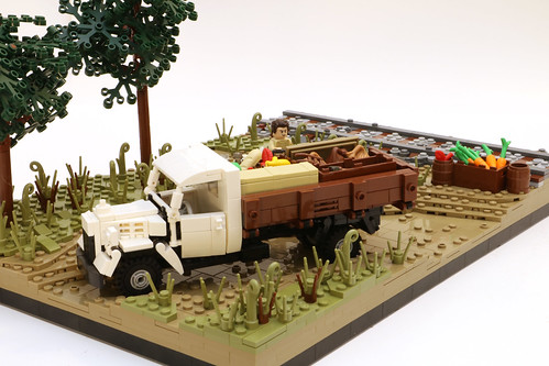 Take Me Home, Country Roads | The Lego Car Blog