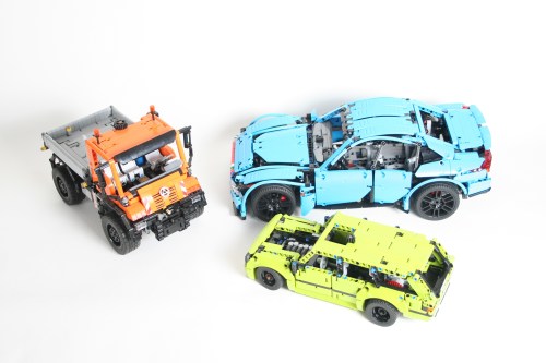 Mechanical Master MOCer | The Lego Car Blog