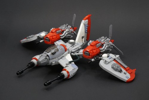 Flight Path | The Lego Car Blog