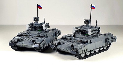 The Terminator | The Lego Car Blog