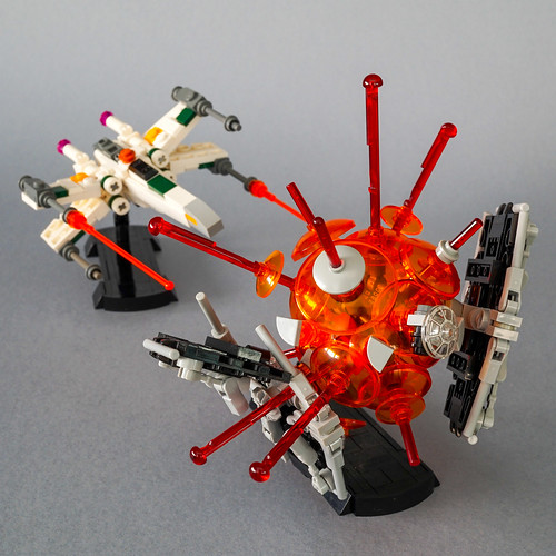 Pew! Pew! Kablamo! | The Lego Car Blog