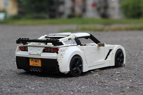 C7 Corvette | Picture Special | The Lego Car Blog