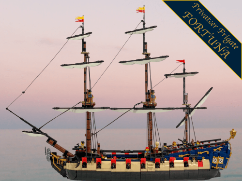 The Lego Ship Blog | The Lego Car Blog