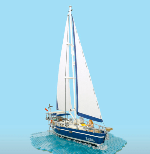 Soul of the Sea | The Lego Car Blog