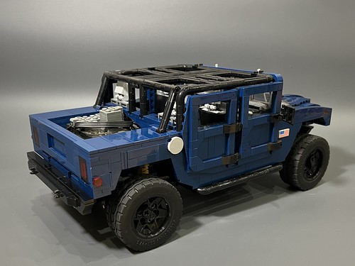 Insanity Incoming | The Lego Car Blog