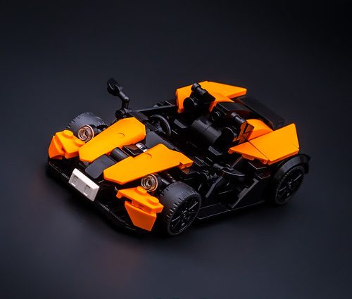 Lego KTM X-Bow | The Lego Car Blog