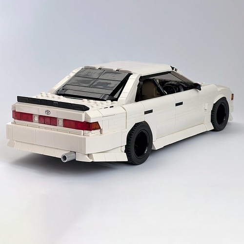 2JZ Inside | The Lego Car Blog