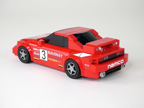 Ridge Racer | The Lego Car Blog